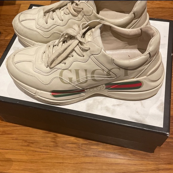 Gucci | Shoes | Gucci Vintage Rython | Poshmark